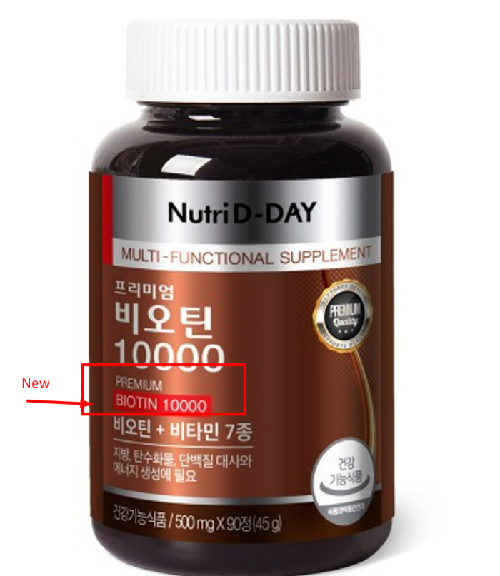 Nutri D-Day Thực phẩm bảo vệ sức khỏe cho mọi nhà